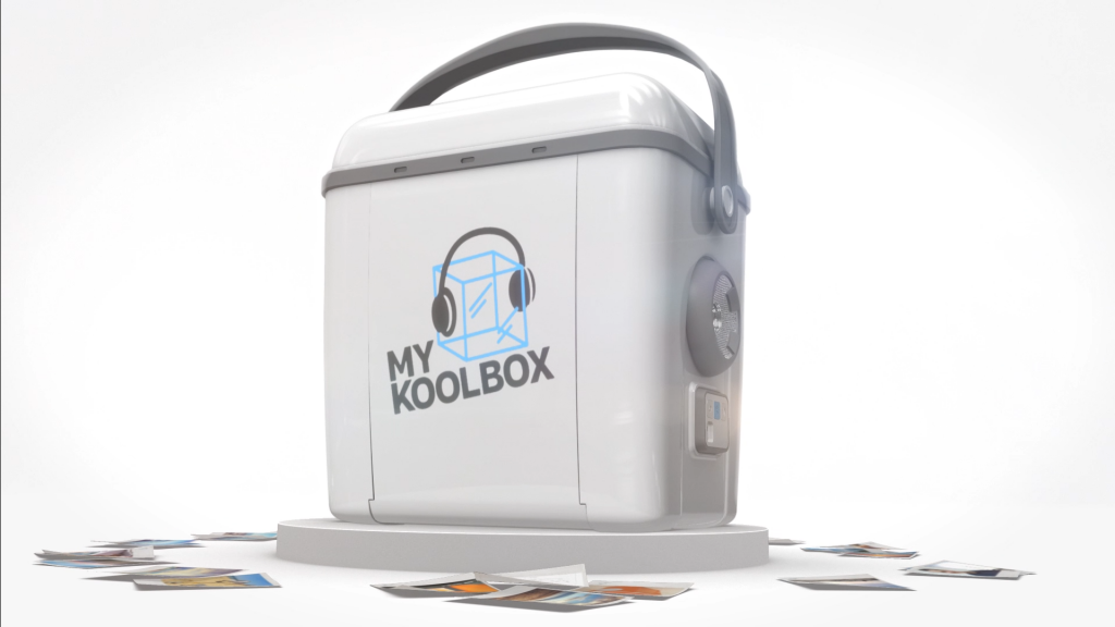 LoveLove Films | LoveLove 3D Graphics on CNBC - LoveLove Films