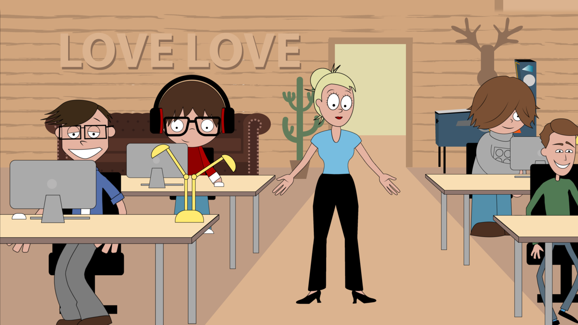 LoveLove Films | LoveLove is ready to VOOM! - LoveLove Films