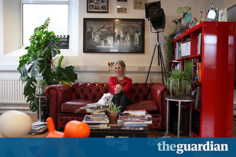LoveLove Films | LoveLove Films' Georgina Hurcombe featured in The Guardian