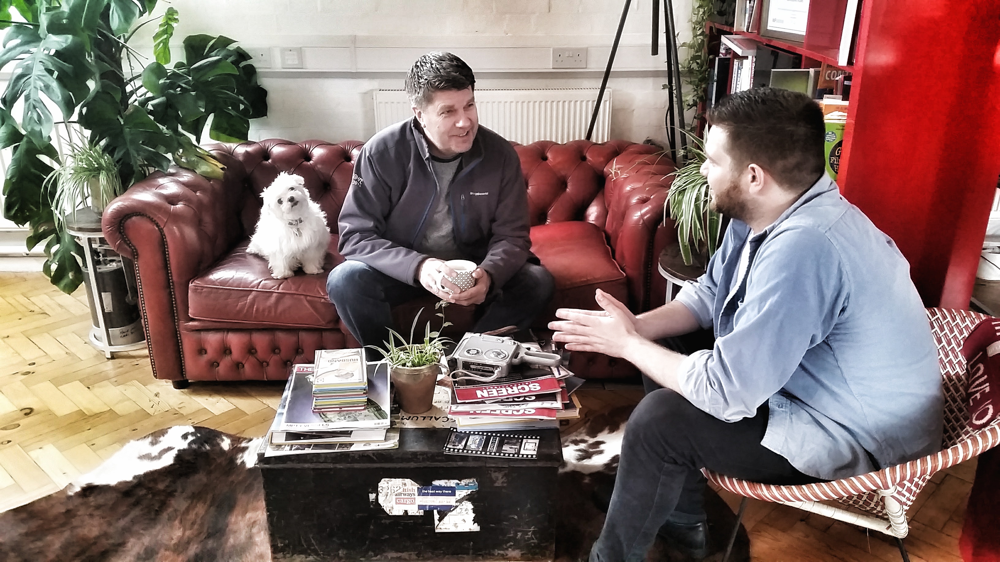 LoveLove Films | Interview with Film and TV Sound Mixer Shaun Mills