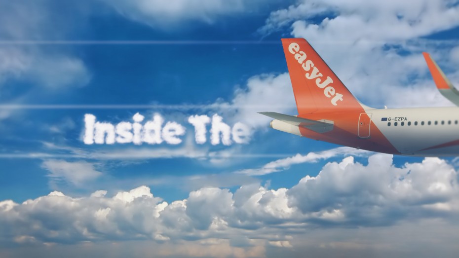 LoveLove Films | easyJet: Inside the Cockpit Series 2 - TV Graphics by ...