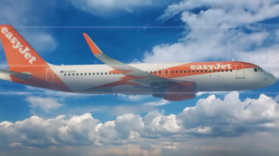 LoveLove Films | easyJet: Inside the Cockpit Series 2 - TV Graphics by ...